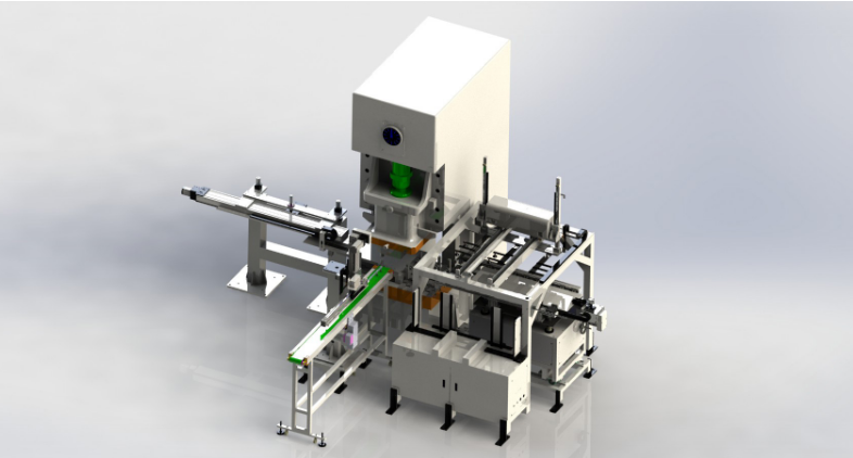 Stamping Robot for Long Strip Material - Buy Stamping robot for long ...