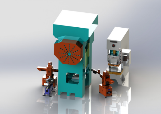 5 Axis Swing Arm Forging Robot - Buy 5 axis swing arm forging robot ...